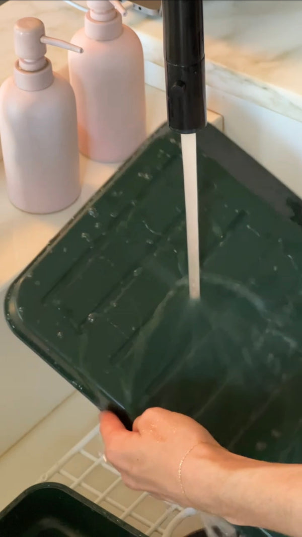 How to Clean Fieldhouse Grow Trays | Leath Education Guide